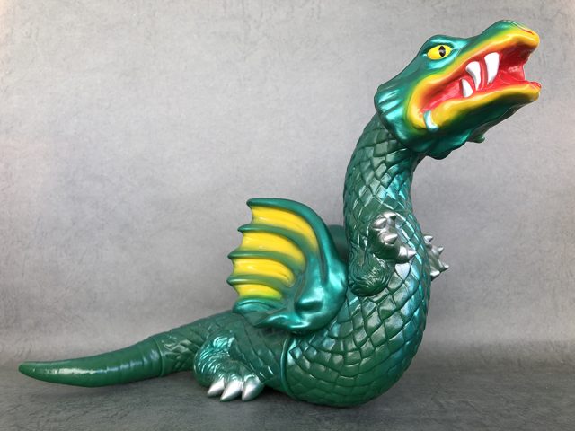 DNA of the king of Kaiju (Godzilla) is alive and well across the ...