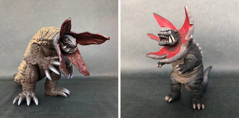 DNA of the king of Kaiju (Godzilla) is alive and well across the ...