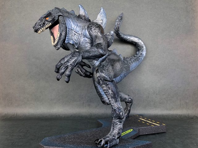 DNA of the king of Kaiju (Godzilla) is alive and well across the ...