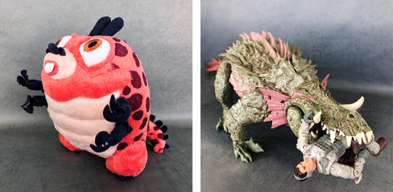 DNA of the king of Kaiju (Godzilla) is alive and well across the ...